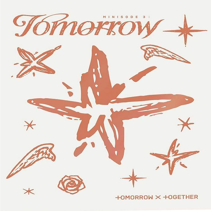 TOMORROW X TOGETHER aka TXT - Minisode 3: Tomorrow (Promise) CD at Juno ...