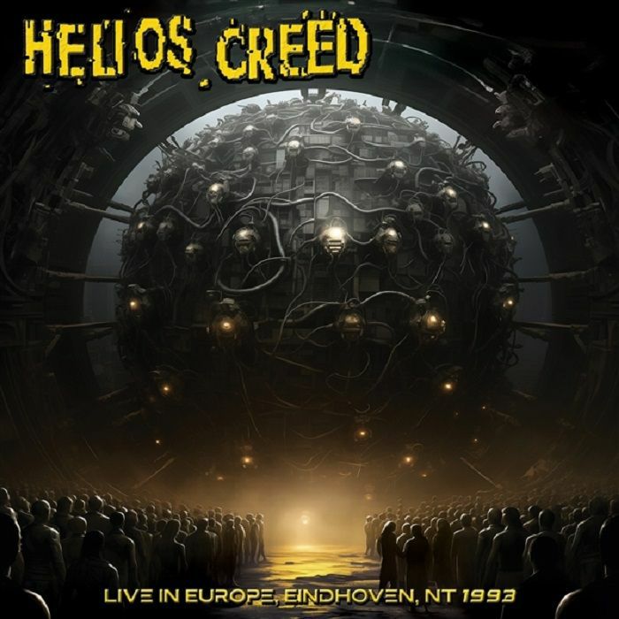 HELIOS CREED - Live In Europe: Eindhoven NT 1993 CD at Juno Records.