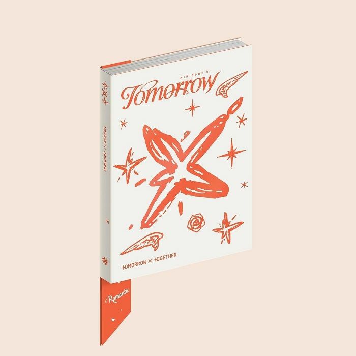 TOMORROW X TOGETHER aka TXT - Minisode 3: Tomorrow (Romantic) CD at ...