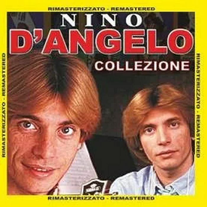Nino D ANGELO - Nino D angelo Collezione CD at Juno Records.