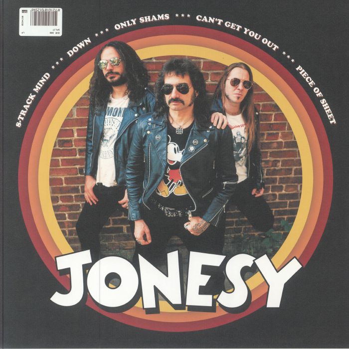 POISON BOYS/JONESY - Split Vinyl at Juno Records.