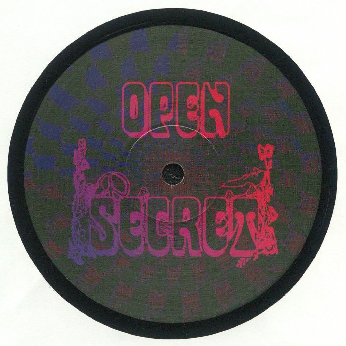 OPEN SECRET - OPENSECRET 1 Vinyl at Juno Records.