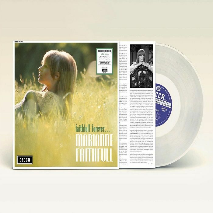Marianne FAITHFULL - Faithfull Forever Vinyl at Juno Records.