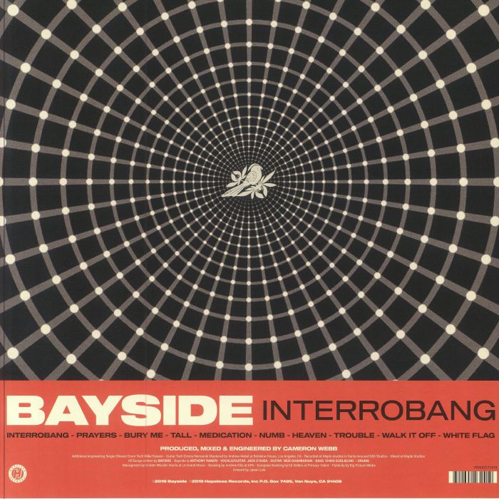 BAYSIDE - Interrobang (reissue) Vinyl at Juno Records.