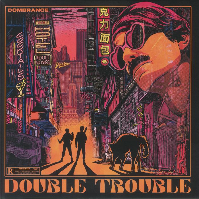 DOMBRANCE - Double Trouble (remixes) Vinyl at Juno Records.