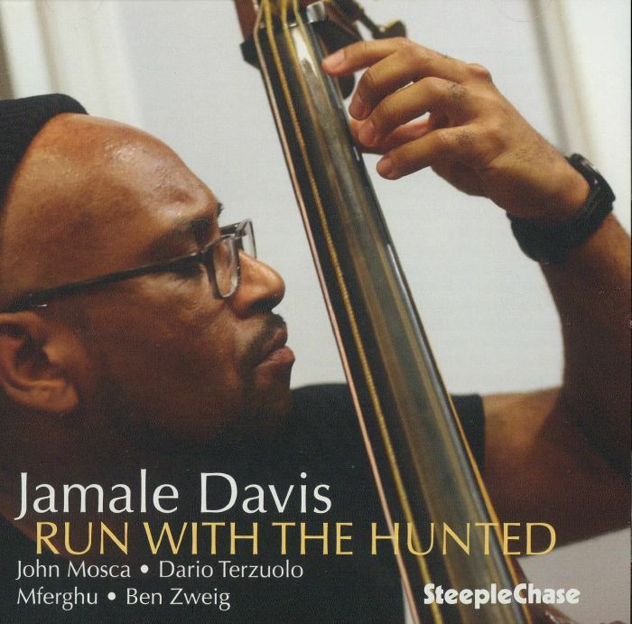 Jamale DAVIS - Run With The Hunted CD at Juno Records.