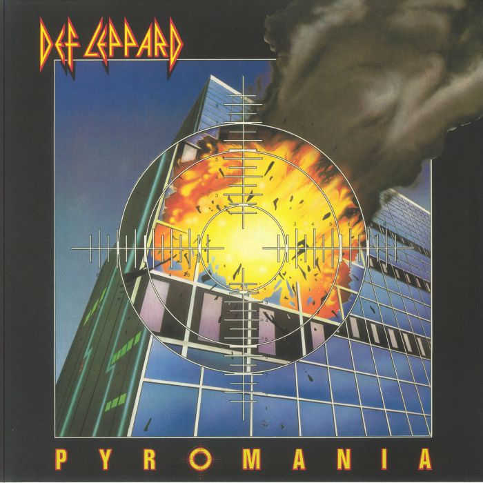 DEF LEPPARD - Pyromania (40th Anniversary Edition) Vinyl at Juno Records.
