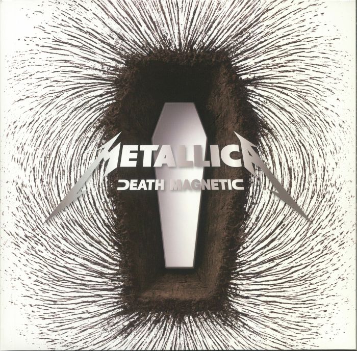 METALLICA - Death Magnetic (reissue) Vinyl at Juno Records.