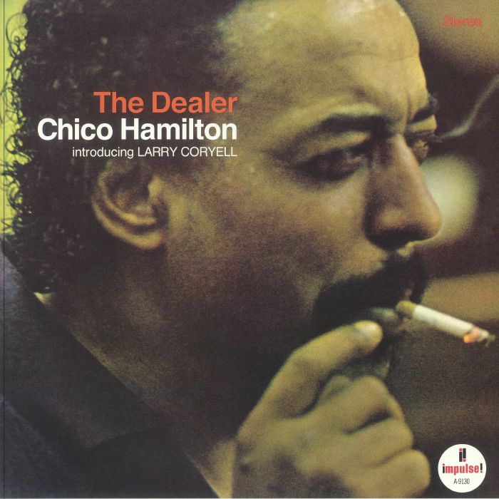 Chico HAMILTON - The Dealer Vinyl at Juno Records.