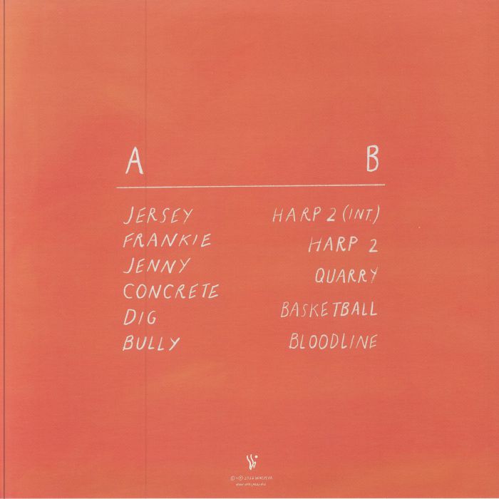 BARRIE - Barbara Vinyl at Juno Records.