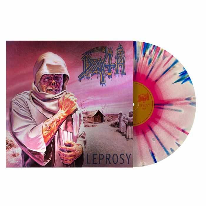 DEATH - Leprosy (reissue) Vinyl at Juno Records.