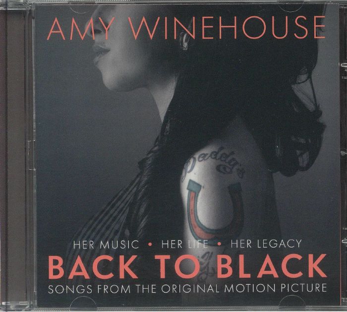 Amy WINEHOUSE/VARIOUS - Back To Black (Soundtrack) CD at Juno Records.