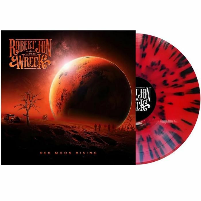 Robert JON & THE WRECK - Red Moon Rising Vinyl at Juno Records.