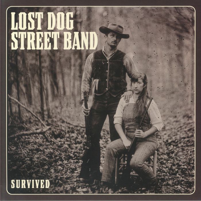LOST DOG STREET BAND - Survived Vinyl at Juno Records.
