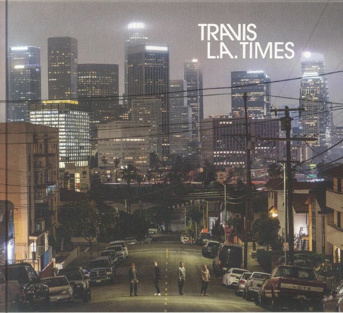 TRAVIS - LA Times CD at Juno Records.