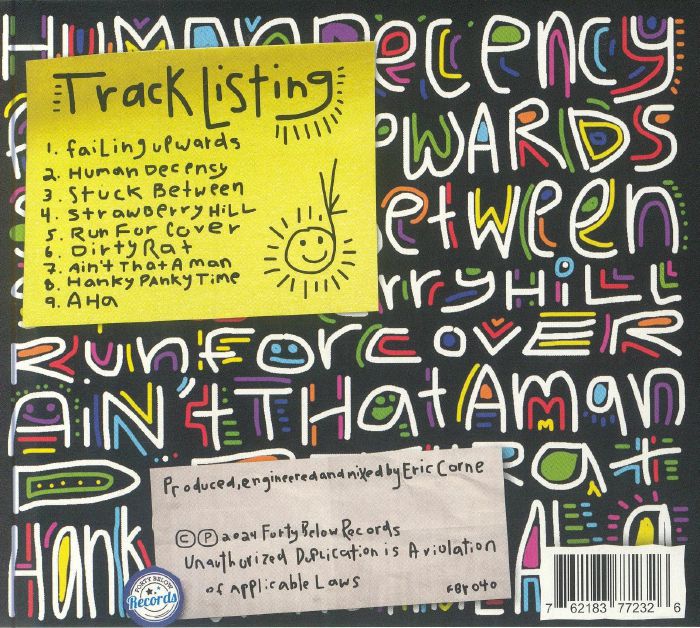 Sugaray RAYFORD - Human Decency CD at Juno Records.