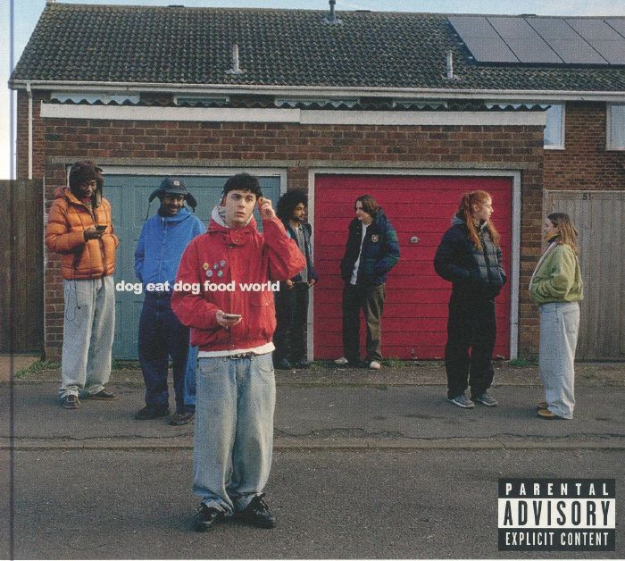 NIKO B - Dog Eat Dog World Food CD at Juno Records.
