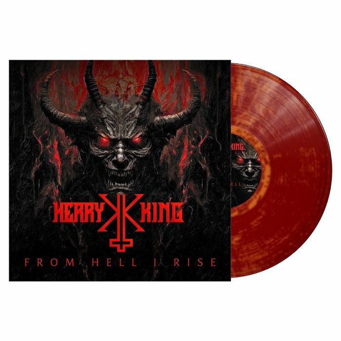 Kerry KING - From Hell I Rise Vinyl at Juno Records.