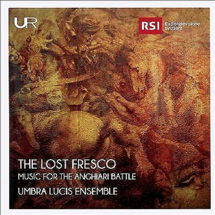 UMBRA LUCIS ENSEMBLE - The Lost Fresco CD at Juno Records.