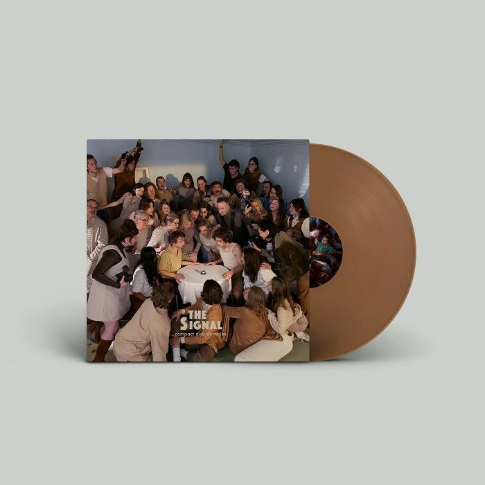 COMPACT DISK DUMMIES - The Signal Vinyl at Juno Records.