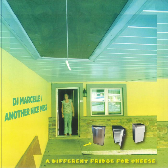 DJ MARCELLE/ANOTHER NICE MESS - Different Fridge For Cheese Vinyl at ...