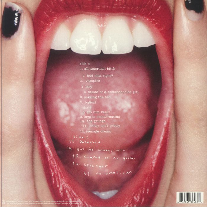 Olivia RODRIGO - Guts: Spilled (Deluxe Edition) Vinyl at Juno Records.