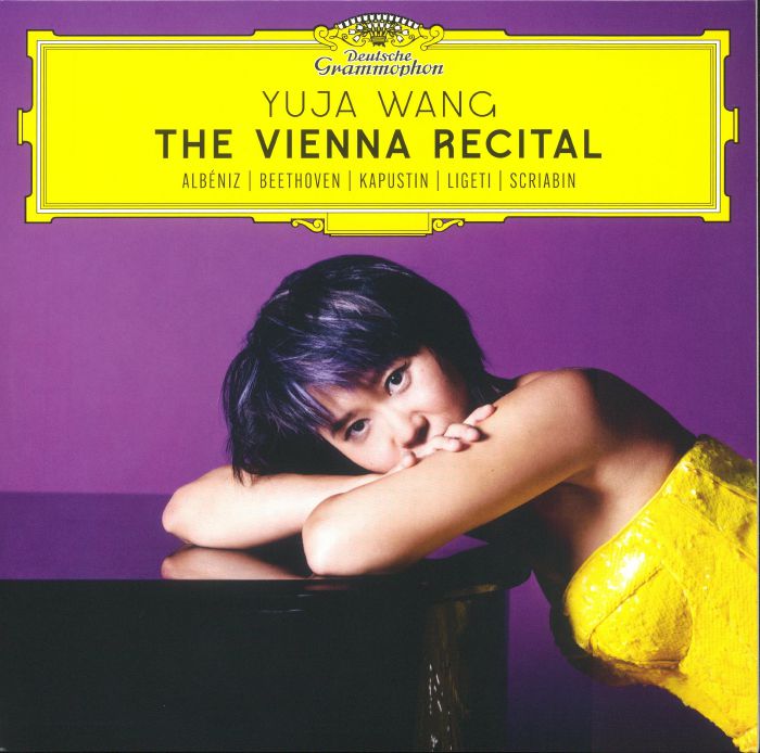 Yuja WANG/VARIOUS - The Vienna Recital Vinyl at Juno Records.