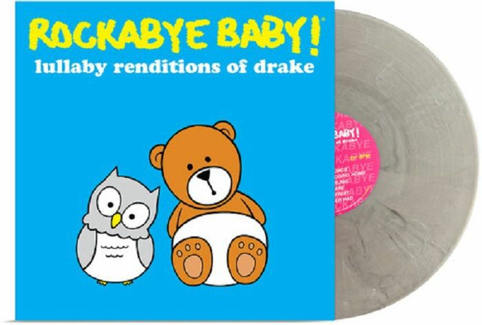 ROCKABYE BABY! - Lullaby Renditions Of Drake Vinyl at Juno Records.