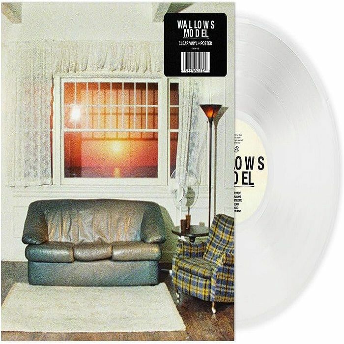 WALLOWS - Model Vinyl at Juno Records.