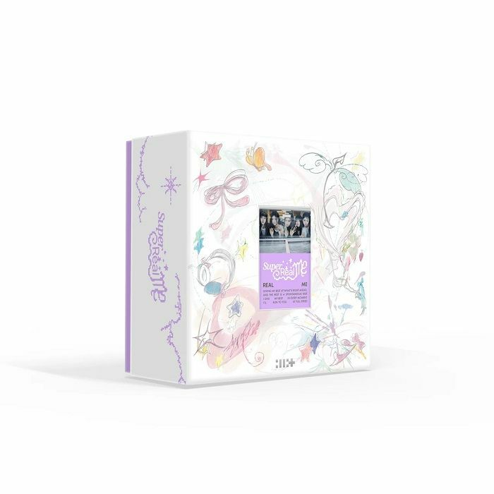 ILLIT - Illit 1st Mini: Super Real Me (Real Me Version) CD at Juno Records.