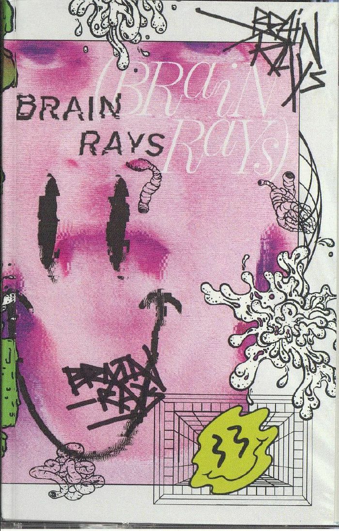 Brain RAYS - Slime Vinyl at Juno Records.