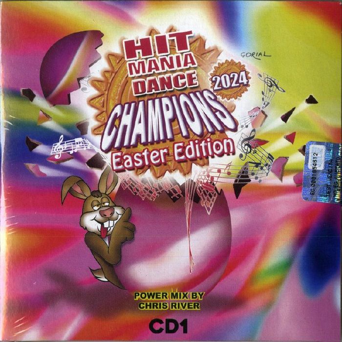 VARIOUS - Hit Mania Dance Champions 2024 Easter Edition CD at Juno Records.