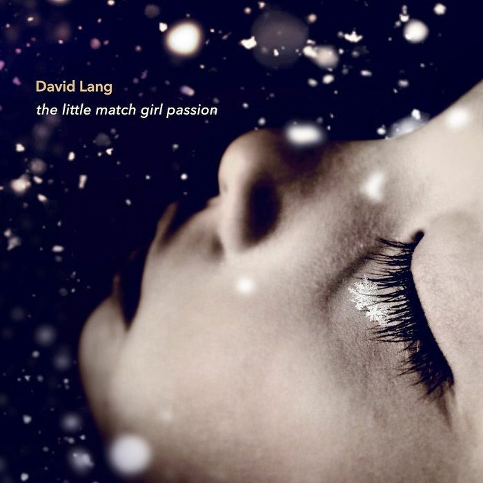 David LANG/STENGER/NETTER/TRIO MEDIAEVAL - Little Match Girl Passion ...