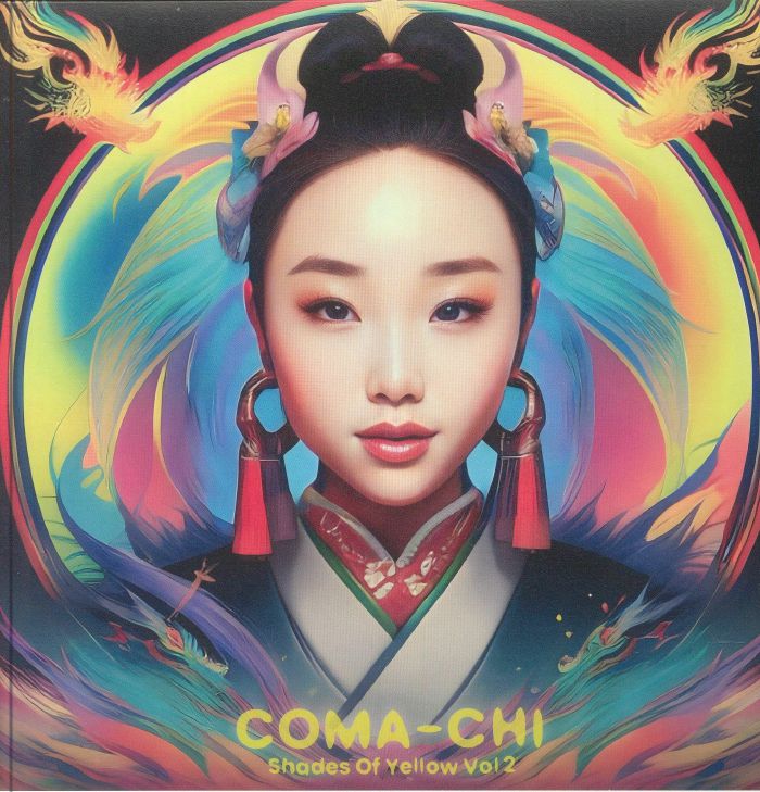 COMA-CHI - Shades Of Yellow Vol 2 Vinyl at Juno Records.