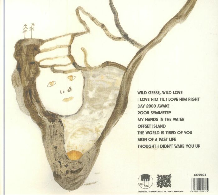 Amanda BERGMAN - Your Hand Forever Checking On My Fever CD at Juno Records.