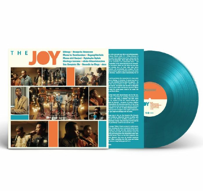 The JOY - The Joy Vinyl at Juno Records.