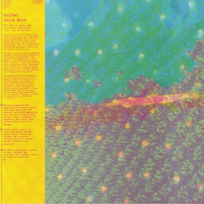 GULFER - Third Wind Vinyl at Juno Records.