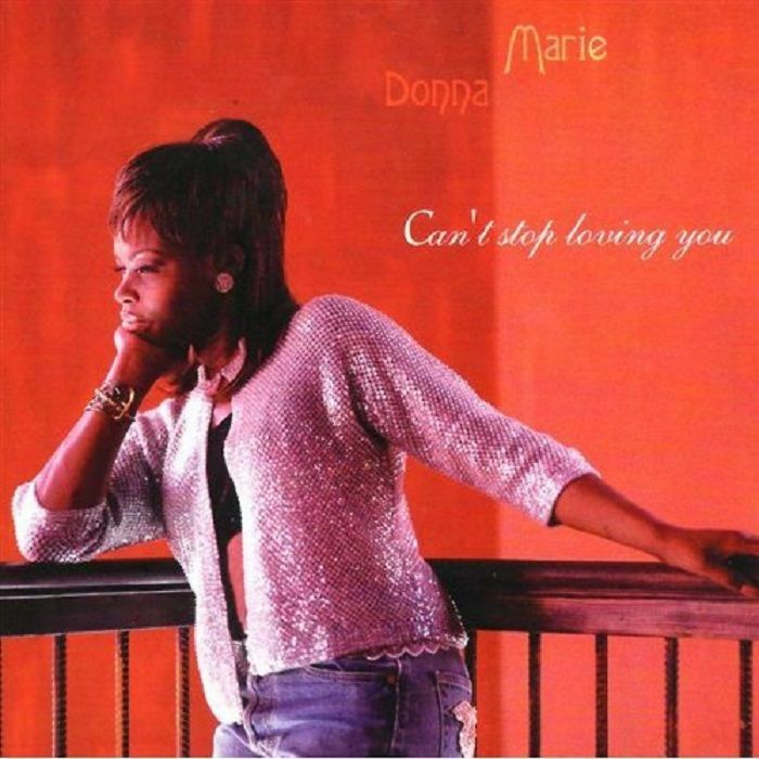 Donna MARIE - Can't Stop Loving You CD at Juno Records.