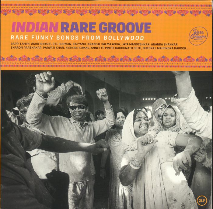 VARIOUS - Indian Rare Groove Vinyl at Juno Records.