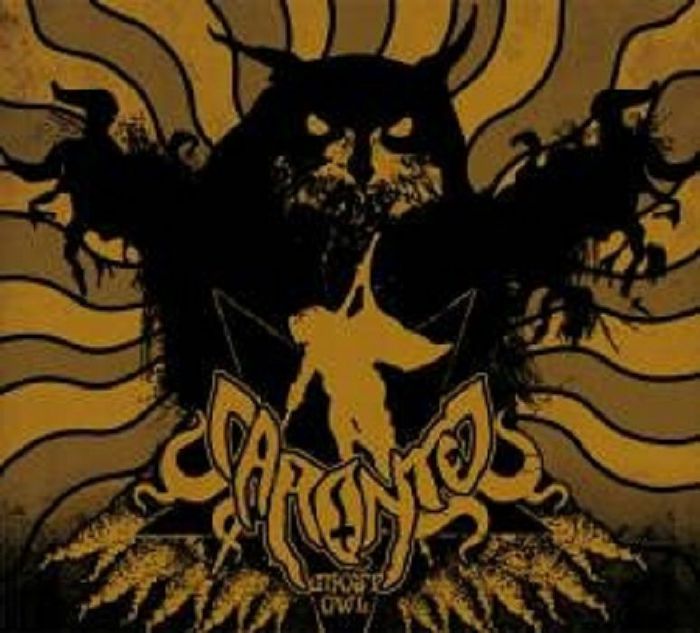 CARONTE - Ghost Owl Vinyl at Juno Records.