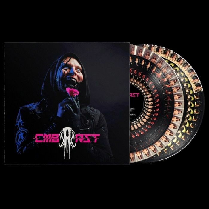 COMBICHRIST - Cmbcrst Vinyl at Juno Records.
