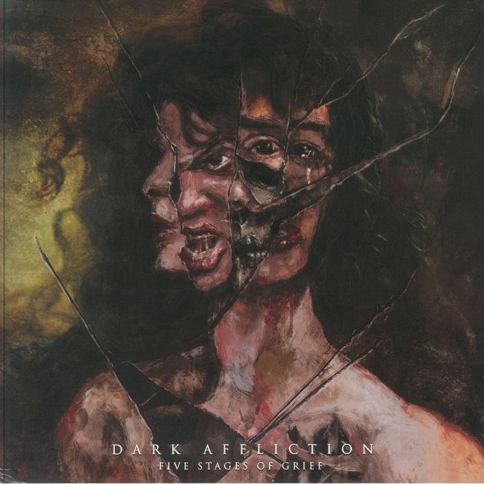 DARK AFFLICTION - Five Stages Of Grief Vinyl at Juno Records.