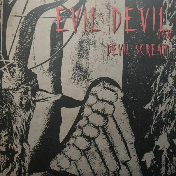 EVIL DEVIL - Devil Scream CD at Juno Records.