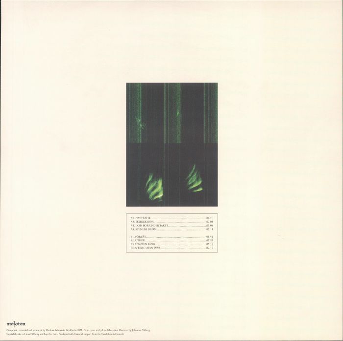 MOONILENA - Minnet Vinyl at Juno Records.