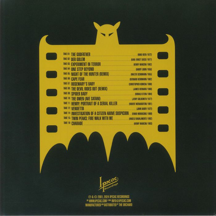 FANTOMAS - The Director s Cut (reissue) Vinyl at Juno Records.