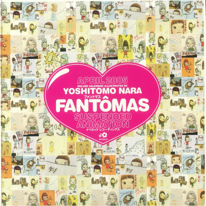 FANTOMAS - Suspended Animation (reissue) Vinyl at Juno Records.