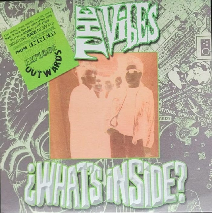 The VIBES - What s Inside? Vinyl at Juno Records.