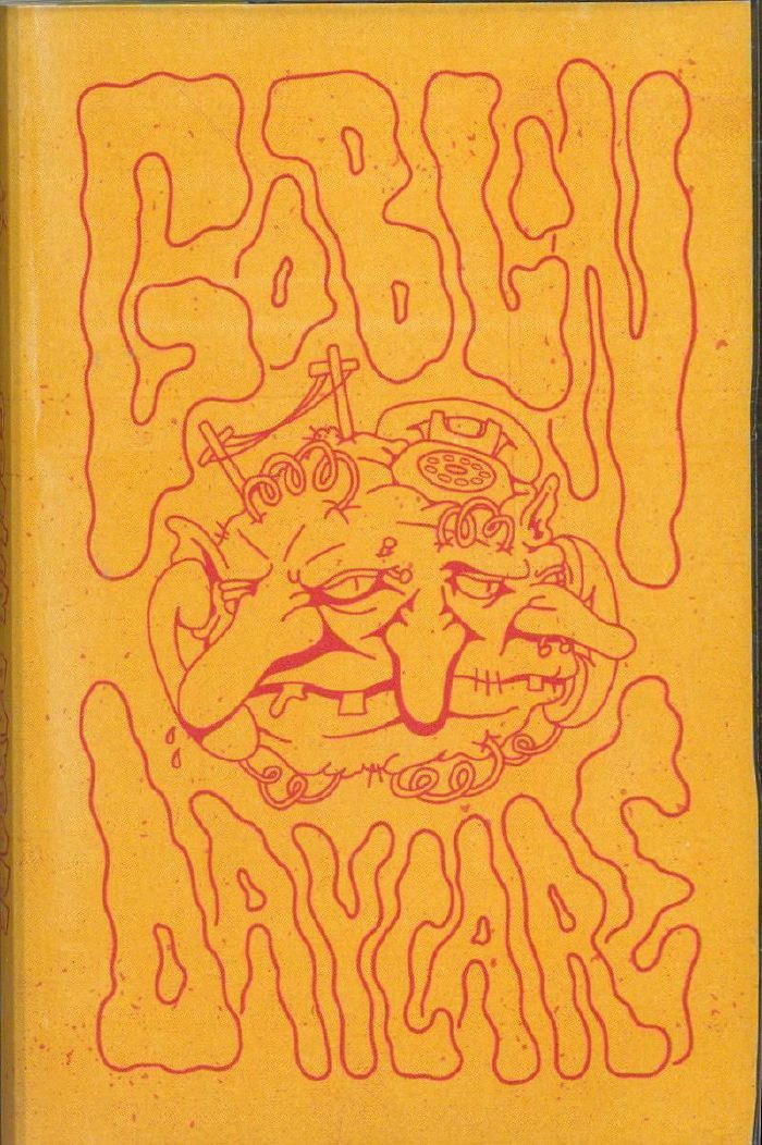 GOBLIN DAYCARE - Agitprop Hotline Vinyl at Juno Records.