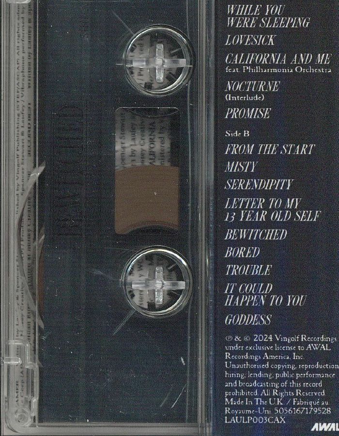 LAUFEY - Bewitched: The Goddess Edition Vinyl at Juno Records.