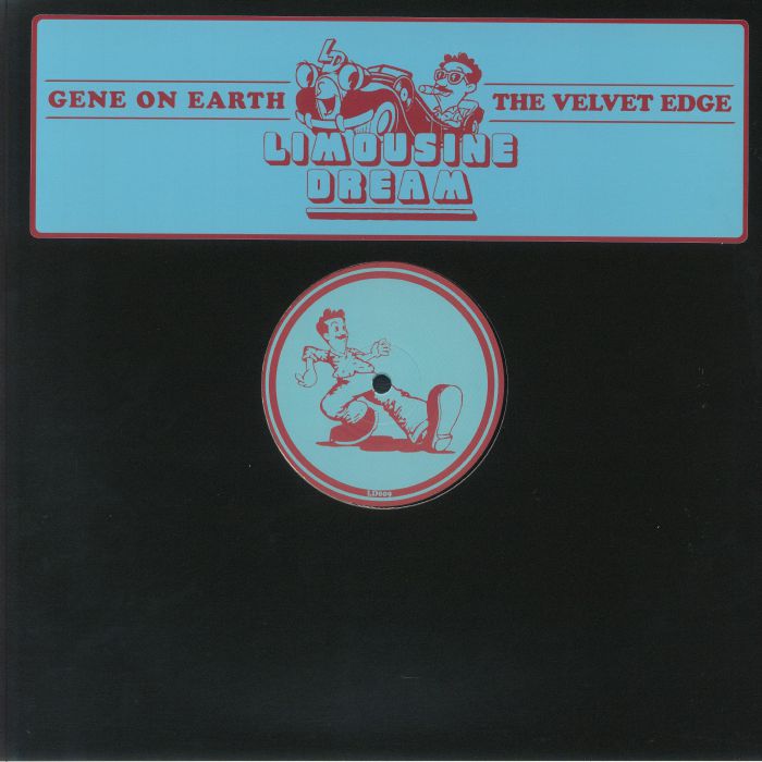 GENE ON EARTH - The Velvet Edge Vinyl at Juno Records.